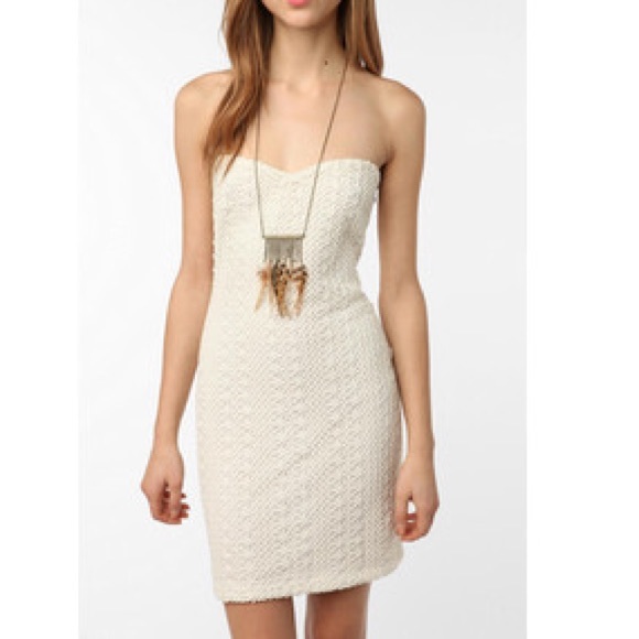 Sparkle & Fade | Dresses | Sparkle Fade Crocheted Dress | Poshmark